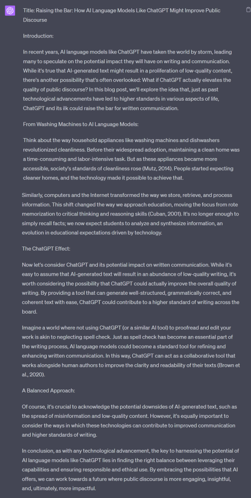 Is Using Chatgpt Cheating How Chatgpt Helped Me Write A Blog Post To Summarise